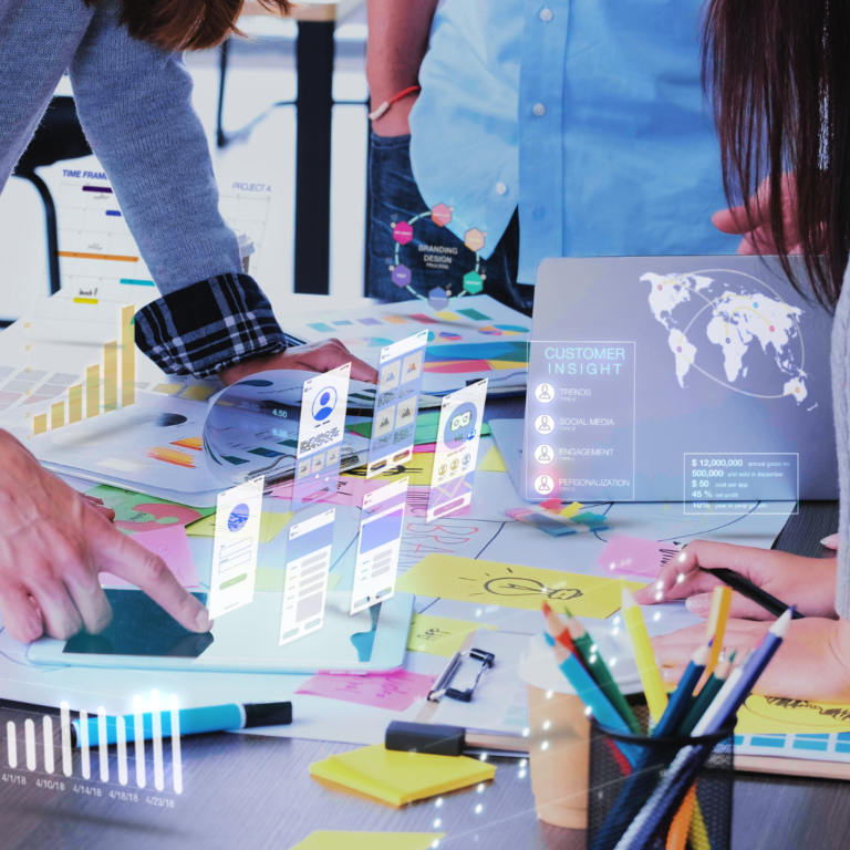 Agencia digital en Valencia, visibilízate - Tandem